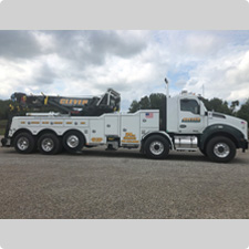 Clever's Towing | TRAO